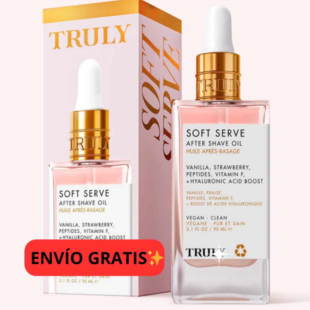 Truly corporal Aceite 90ML Full empaque – Mi tienda